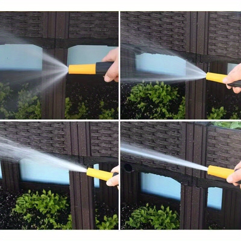 Plastic Multi functional Garden Water Spray Gun Garden Tools - Temu ...