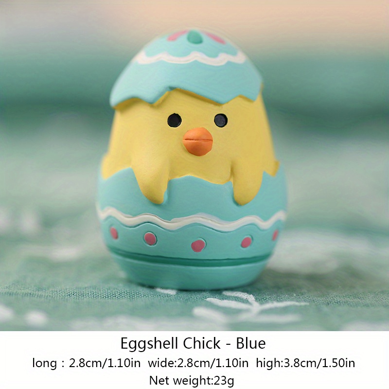 Resin Decoration Figurine Resin Easter Bunny Doll Home - Temu Ireland