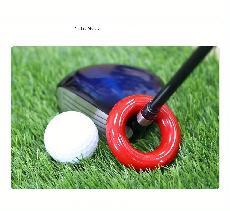 Improve Golf Swing Weighted Ring Perfect Training! - Temu United Kingdom