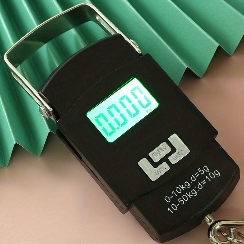 Electronic Portable Scale Luggage Scale Portable Express - Temu