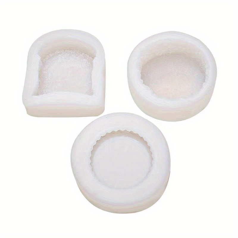 dessert shaped chocolate mold 3d silicone mold mini tart - {region_name}