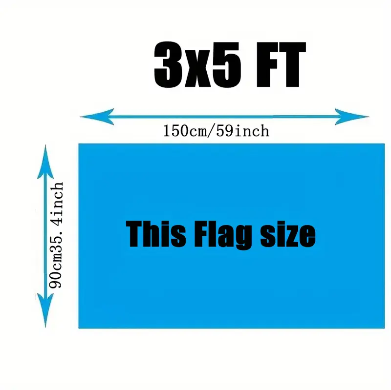 China Flag Vivid Color Fade Proof Chinese National Flags Temu