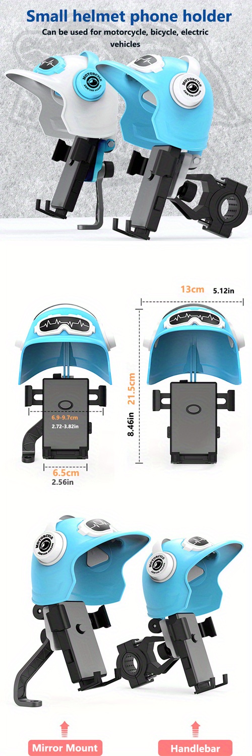 universal waterproof motorcycle phone holder outdoor mount - Temu Australia