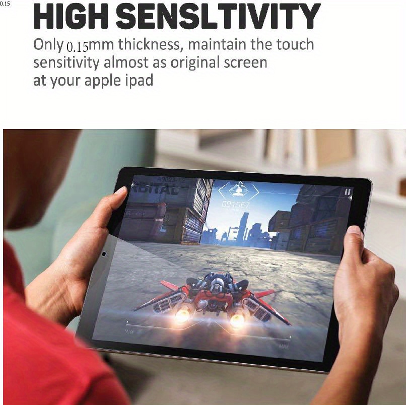 4/5 Ultra Thin Hard Screen Protective Film A Smooth - Temu United Kingdom