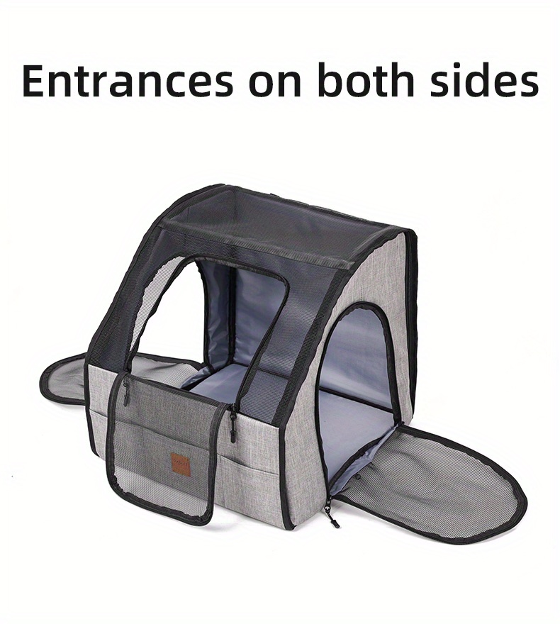 Portable Foldable Carrier Bag Travel - Temu United Kingdom