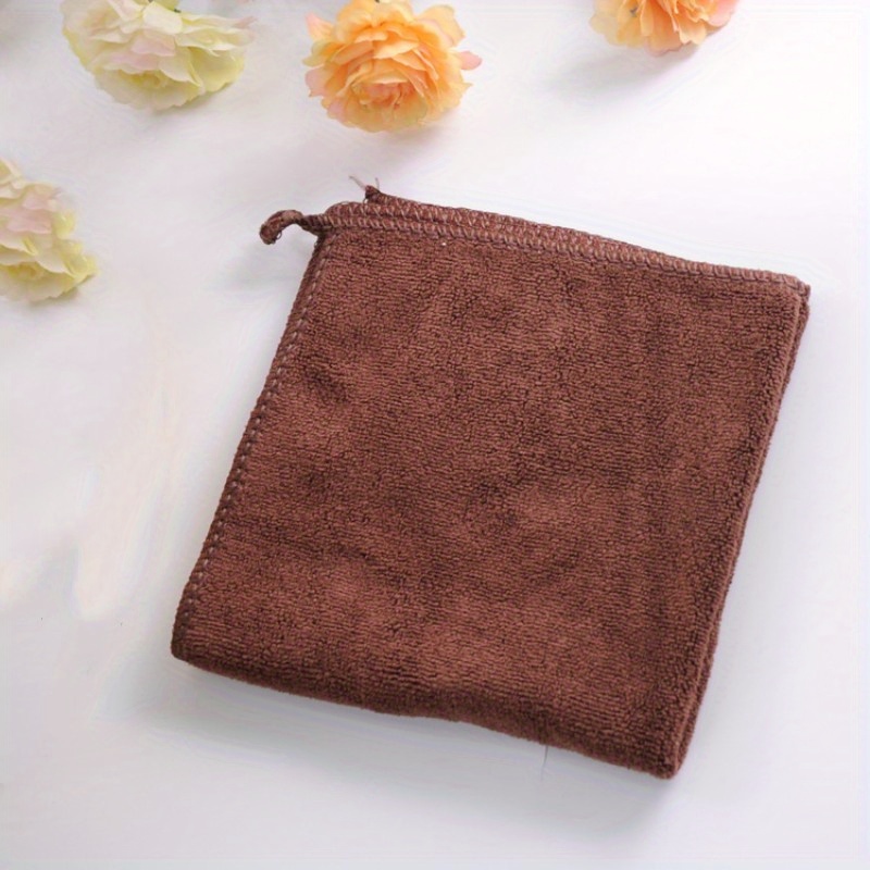 Kitchen Cleaning Towel Reusable Scouring Pad Small Square - Temu Ireland