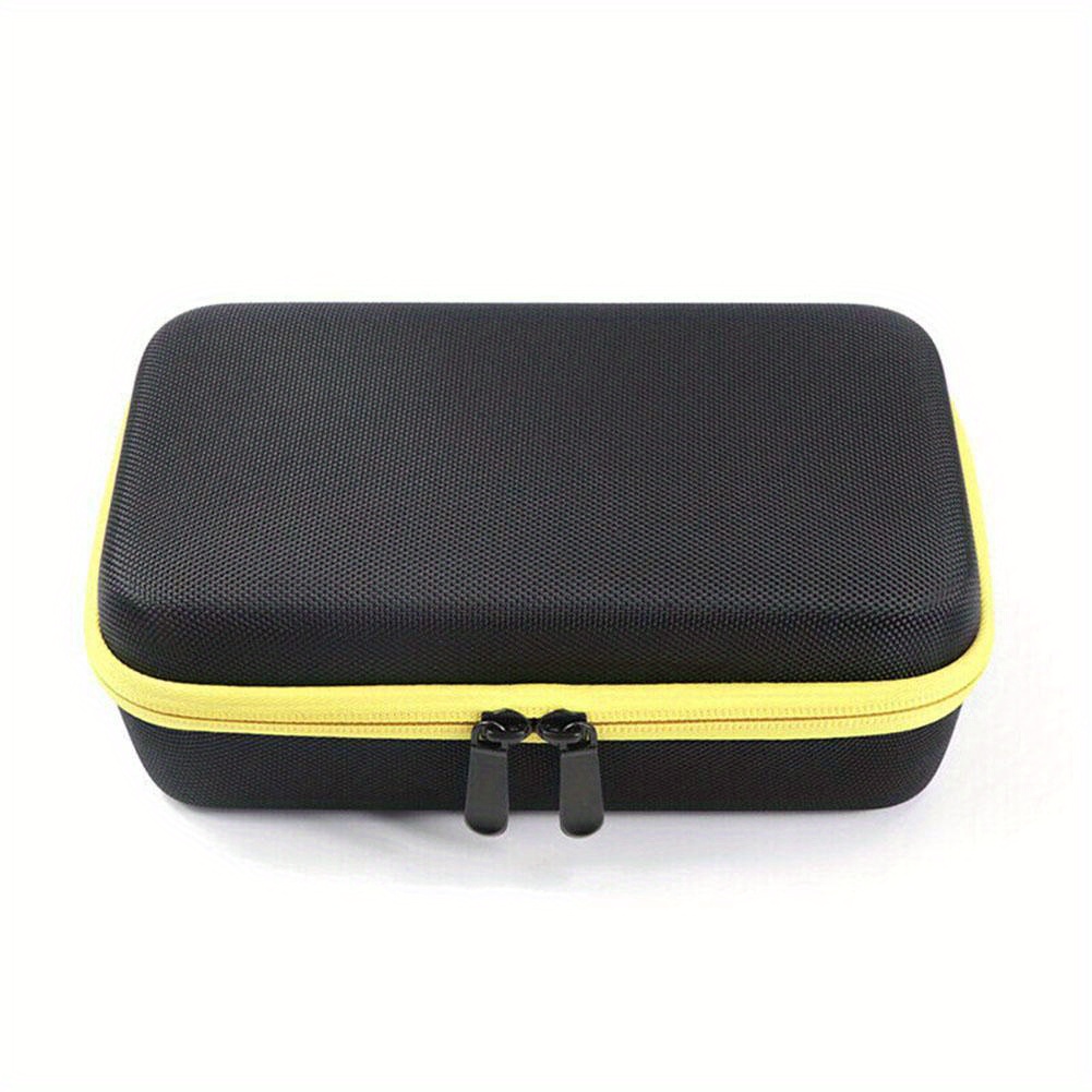 Black Eva Tool Bag Case Hard Case Storage Waterproof - Temu New Zealand