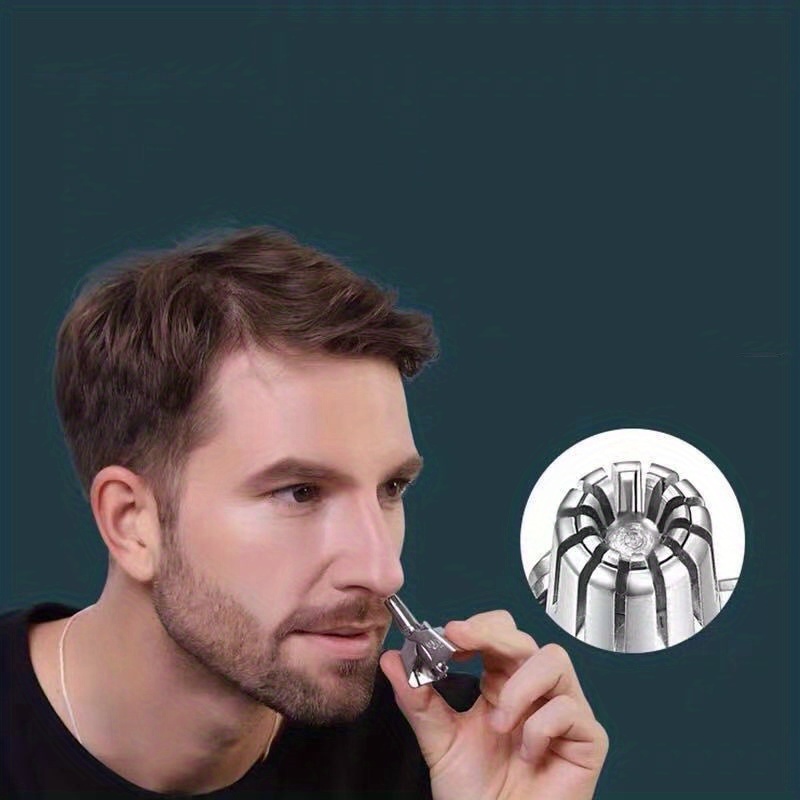 High Quality Nose Hair Trimmer Nose Hair Device Trimmer Nose - Temu