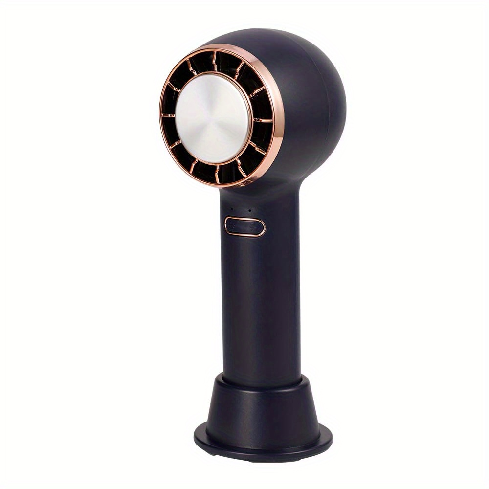 Portable Hand Held Cooling Fan Battery Operated Handheld - Temu