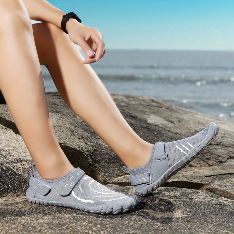 Women's Gemo Graphic Creek Shoes Quick Drying Hook Loop - Temu United ...