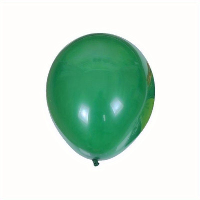 100pcs Wedding Celebration Decoration Balloons 10 Birthday Party ...