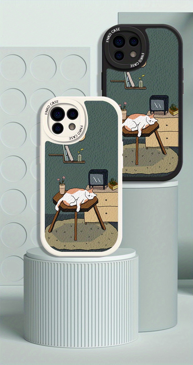 Shockproof Phone Case Iphone: 14 13 12 11 Pro Max Mini - Temu United ...