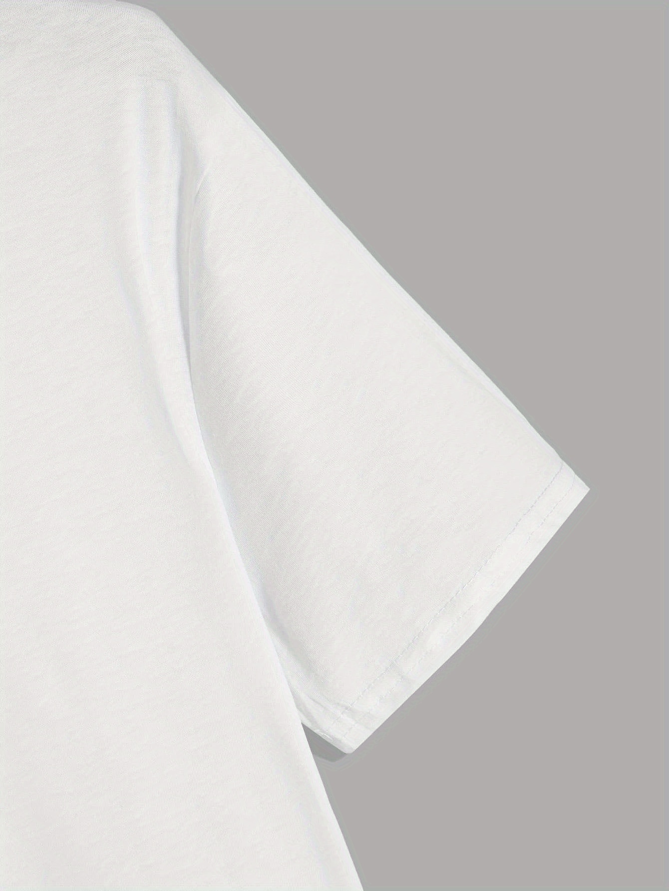 Cotton Graphic T shirt Men Plus Size Summer Casual - Temu Ireland