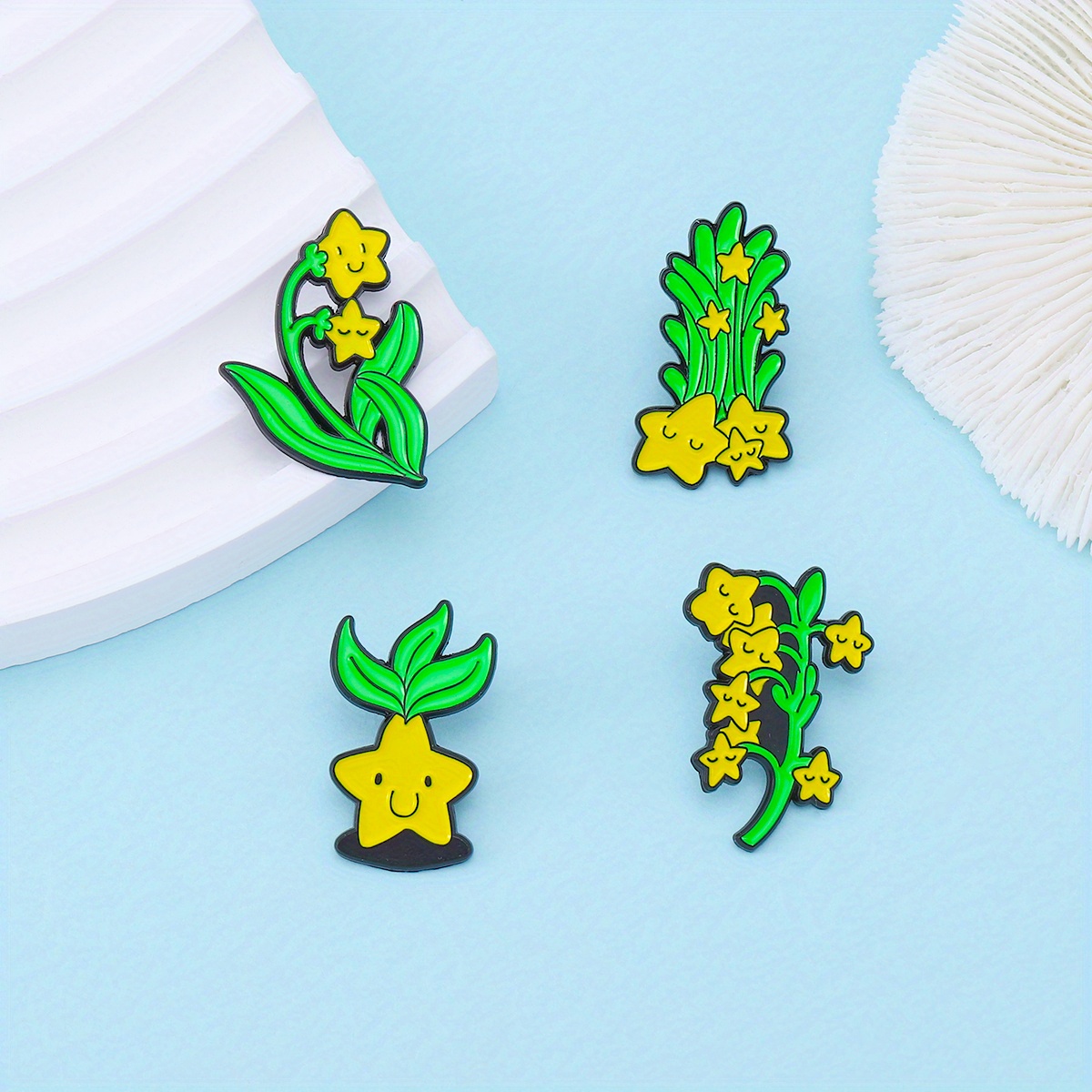 Creative Cartoon Diy Pin Badge Decorative - Temu New Zealand