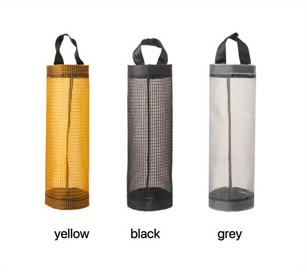 Wall Mounted Garbage Bag Storage Artifact Finishing Box - Temu