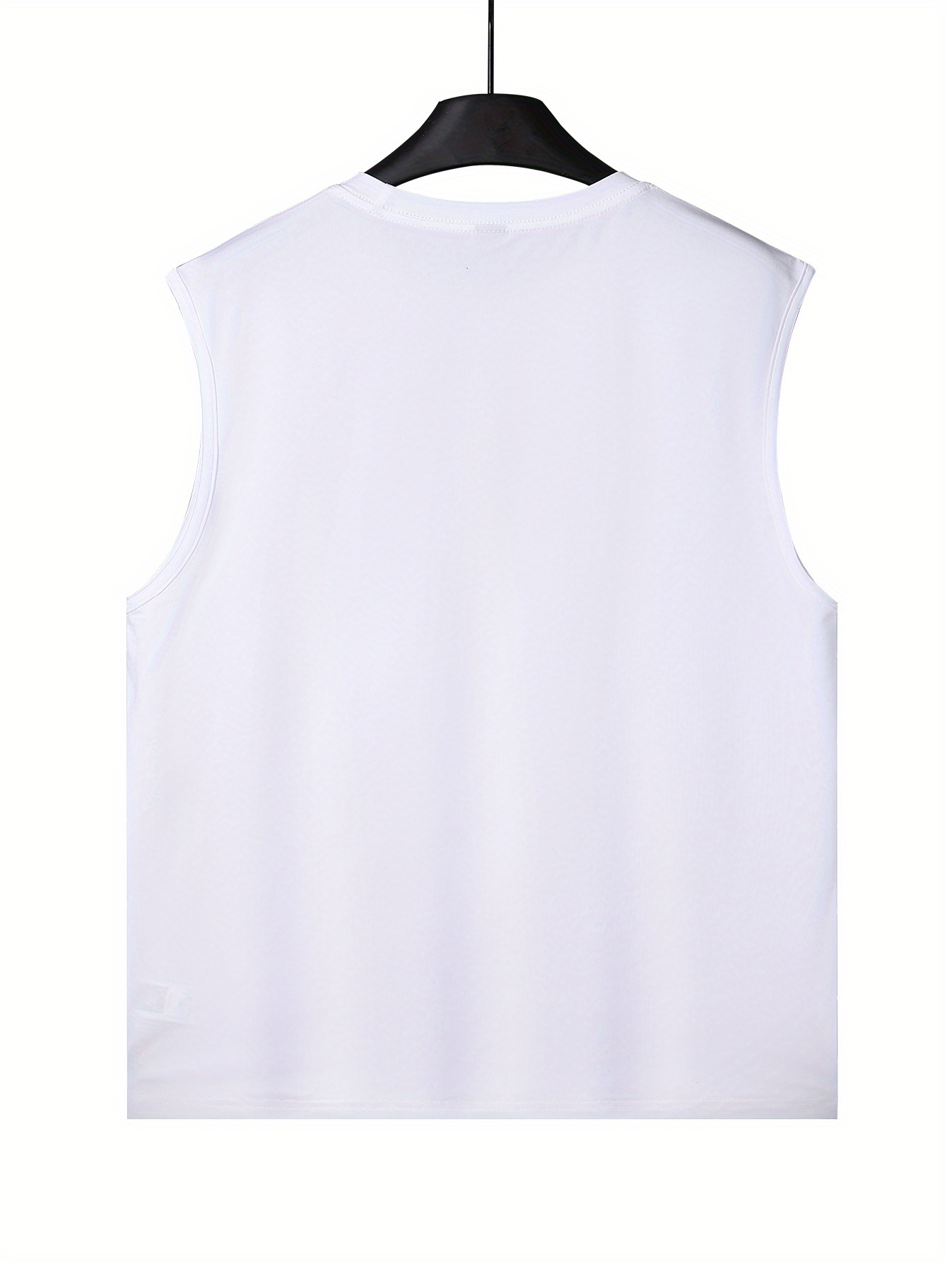 Sleeveless Tank - Temu New Zealand