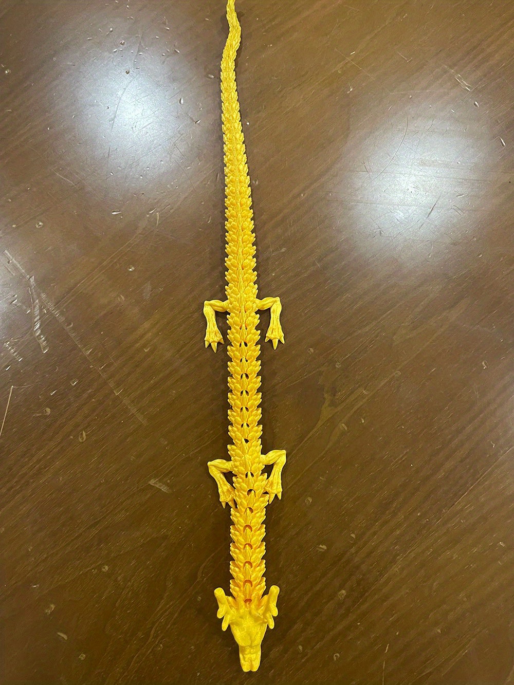 3d Printing Integrated Activity Dragon Toy God Dragon Joint - Temu