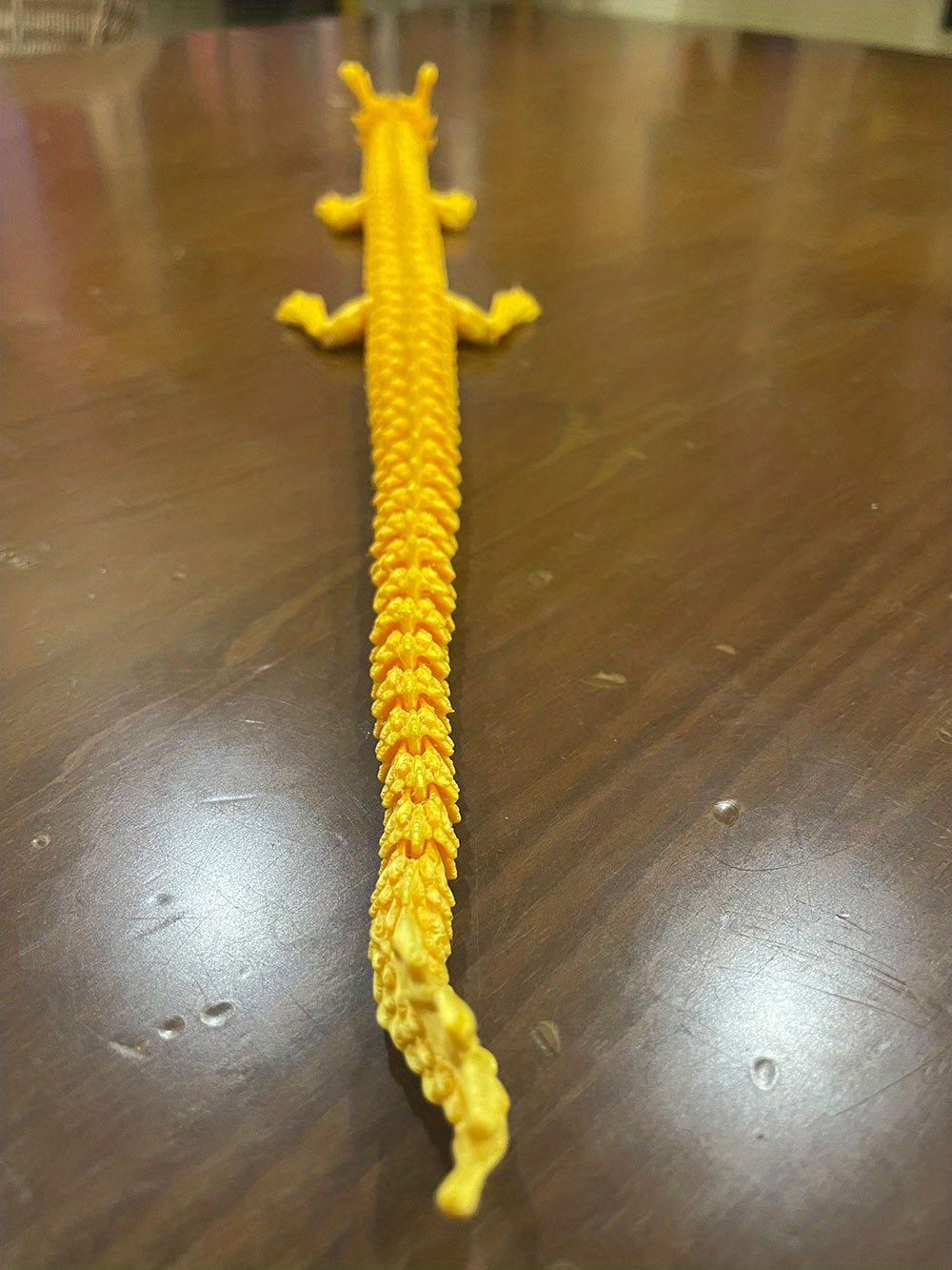 3d Printing Integrated Activity Dragon Toy God Dragon Joint - Temu