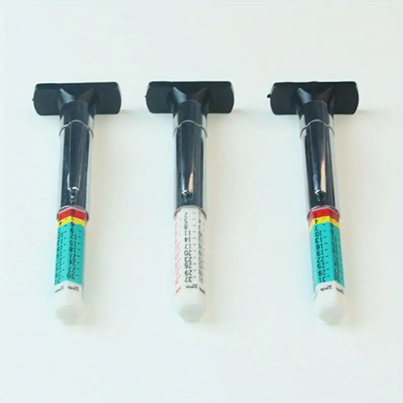 Car Measuring Pen Universal Tire Tread Pattern Depth - Temu Car Measuring Pen Universal Tire Tread Pattern Depth - Temu