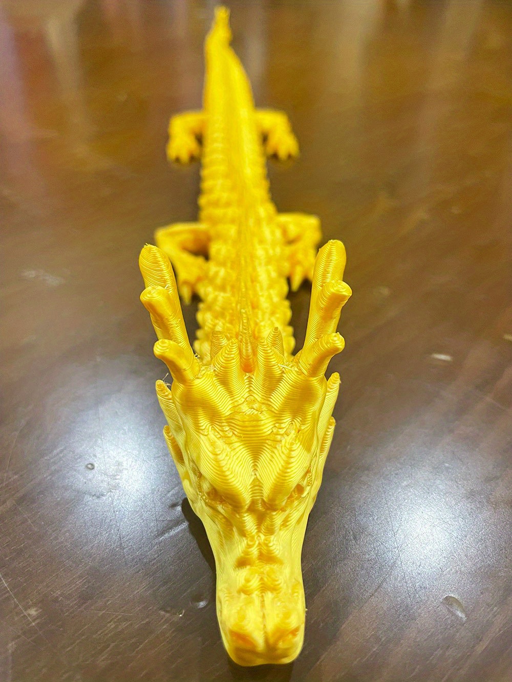 3d Printing Integrated Activity Dragon Toy God Dragon Joint - Temu