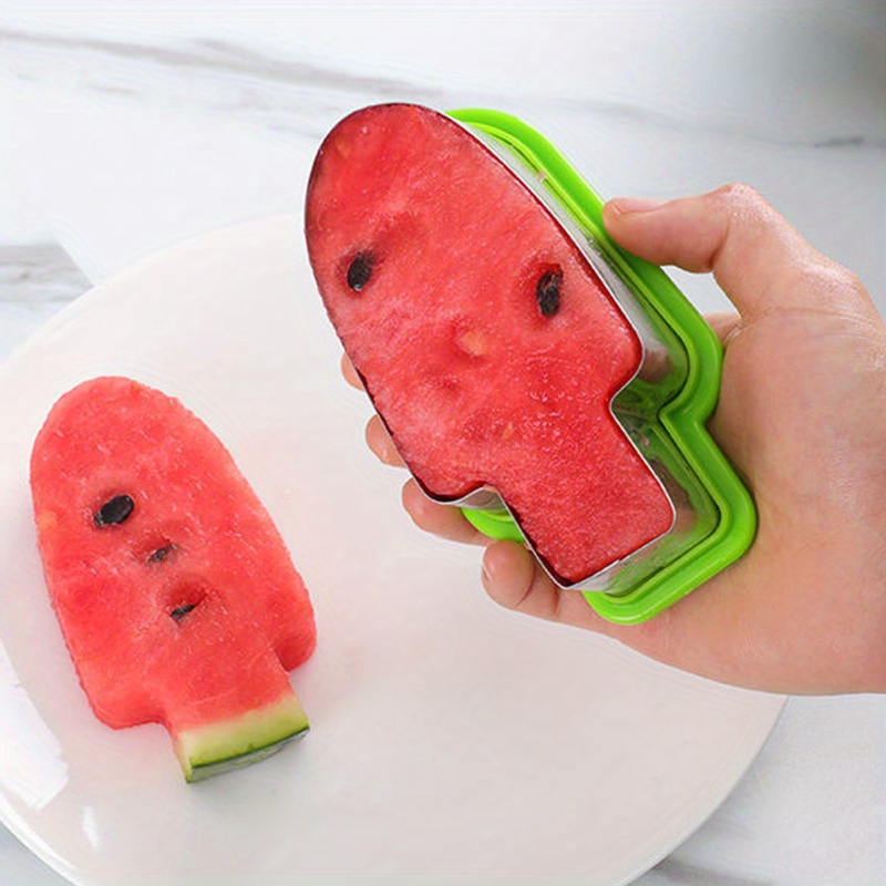 shape watermelon slicer creative watermelon slicer - Temu Canada