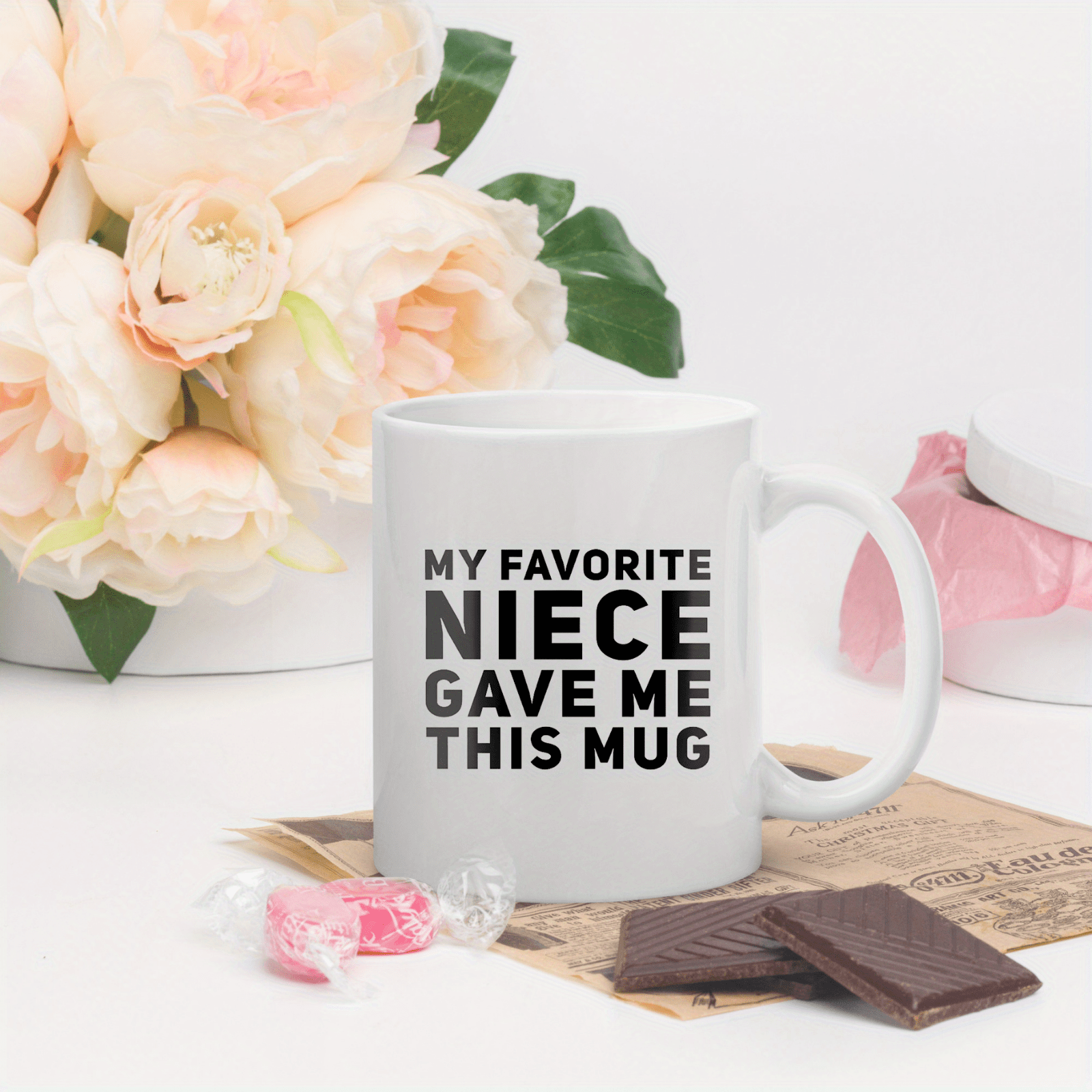 Mug Aunts - Temu New Zealand
