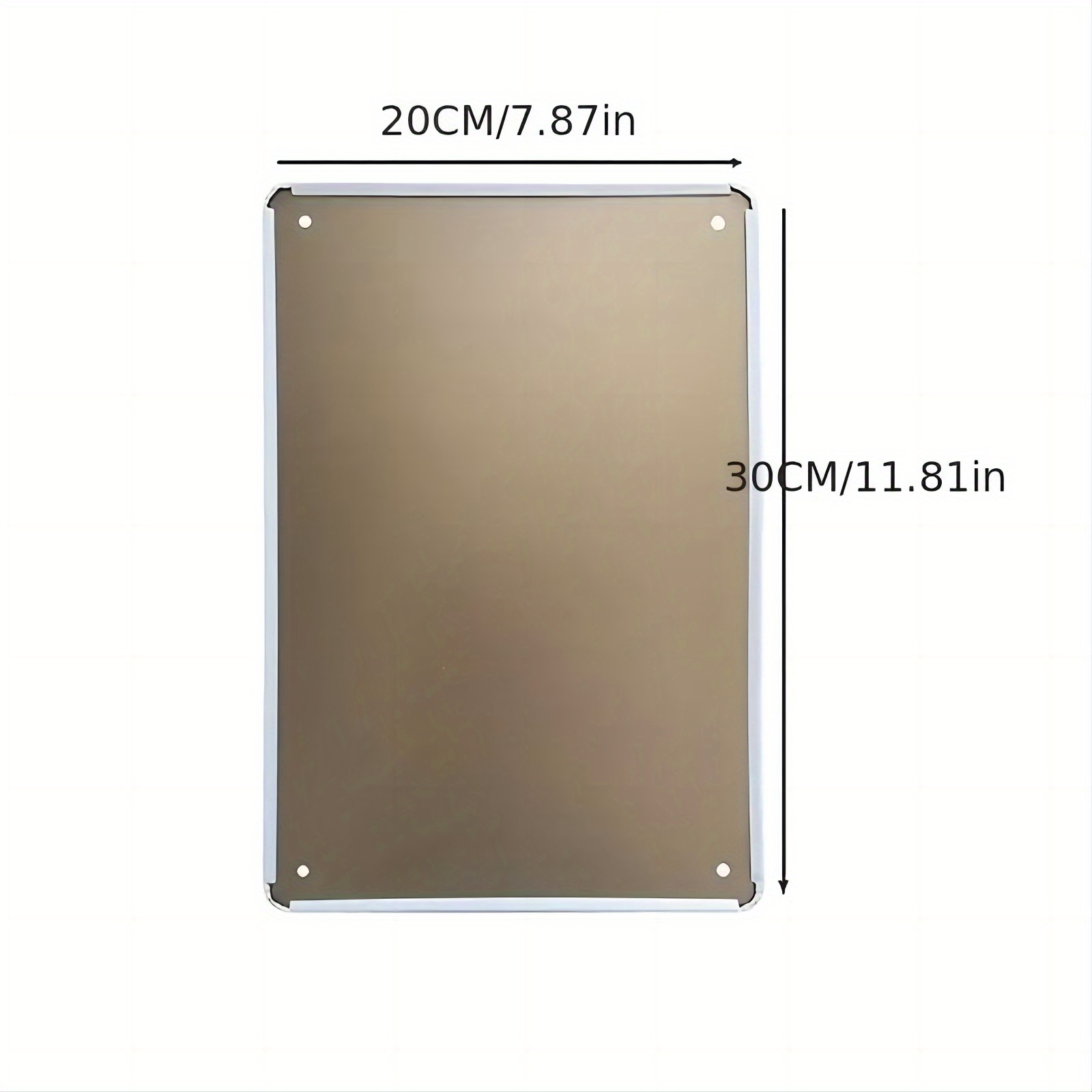 Vintage Camping Sayings Metal Tin Sign Water proof Dust - Temu