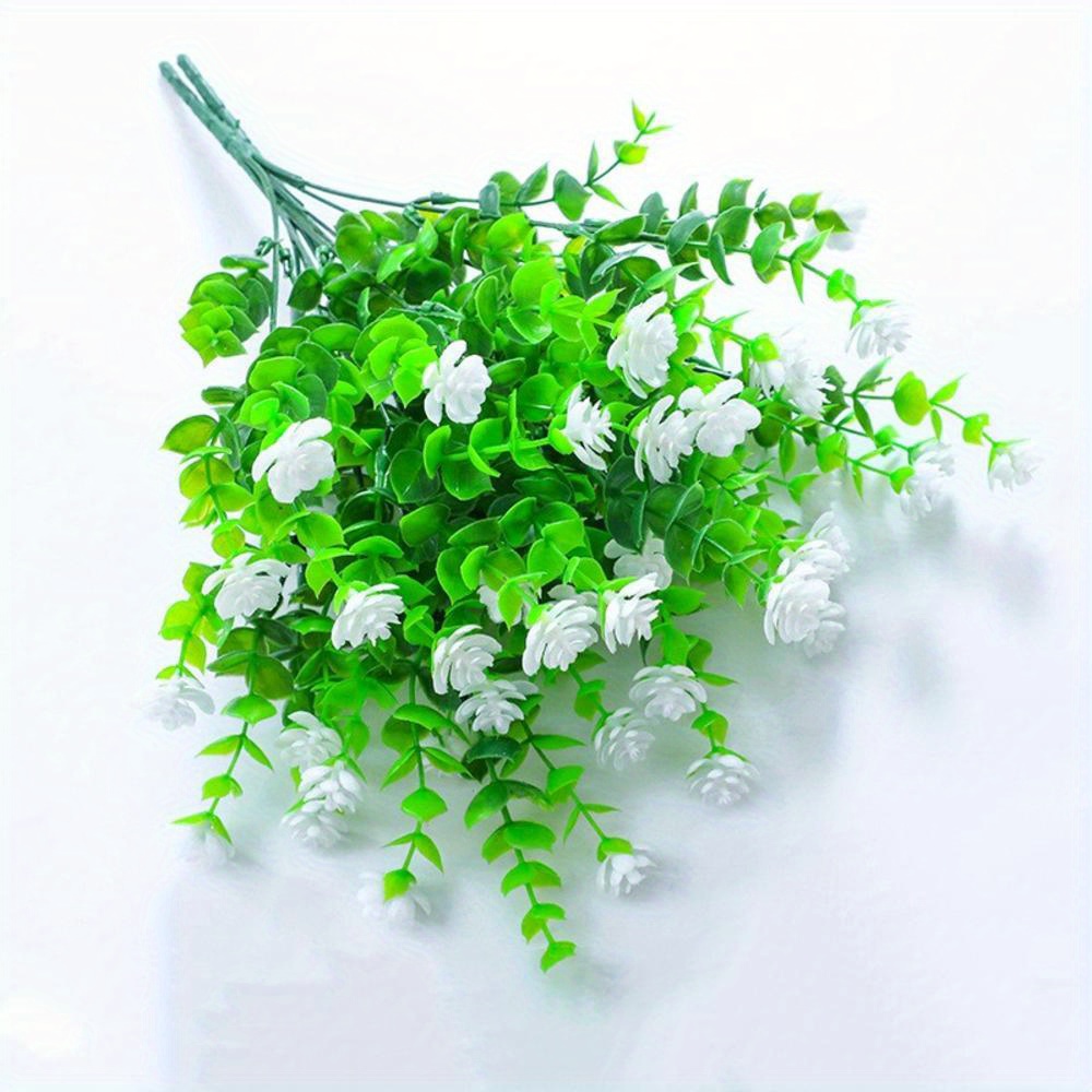 Summer Artificial Flowers Simulated Flowers Outdoor - Temu New Zealand