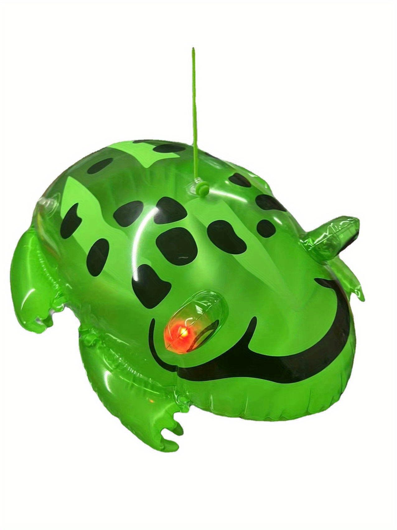 1 Rana Inflable Juguetes Niños Pvc Globo - Temu Mexico