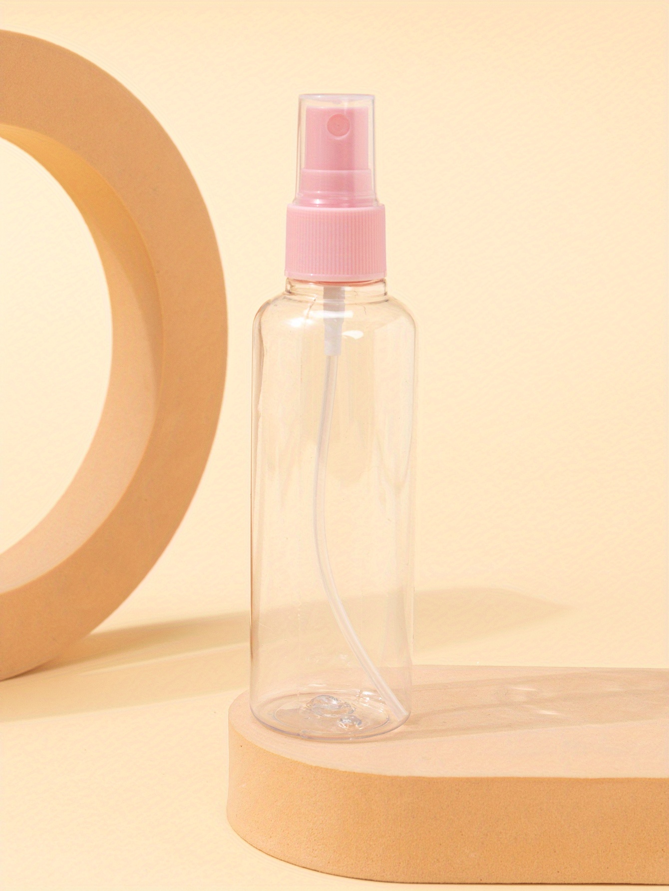 Clear Empty Spray Bottle Fine Mist Spray Bottle Travel - Temu New Zealand