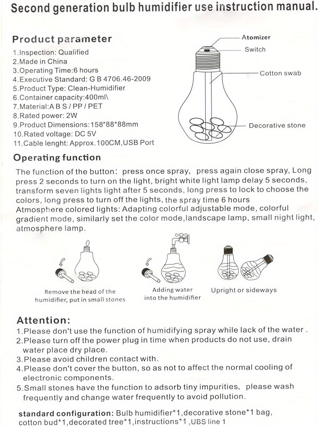 Air Humidifier Usb - Temu New Zealand
