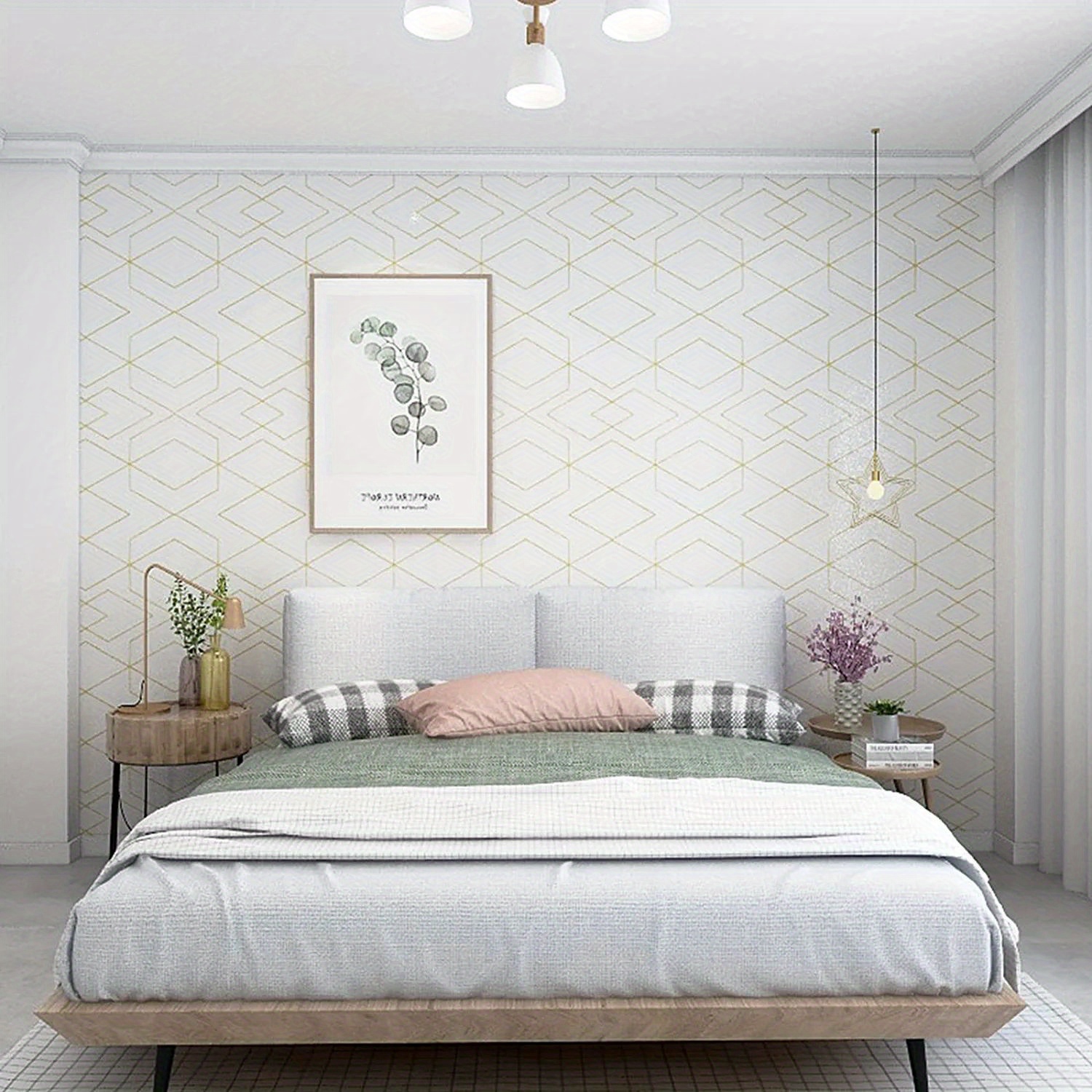 peel stick wallpaper self removable contact paper - Temu New Zealand