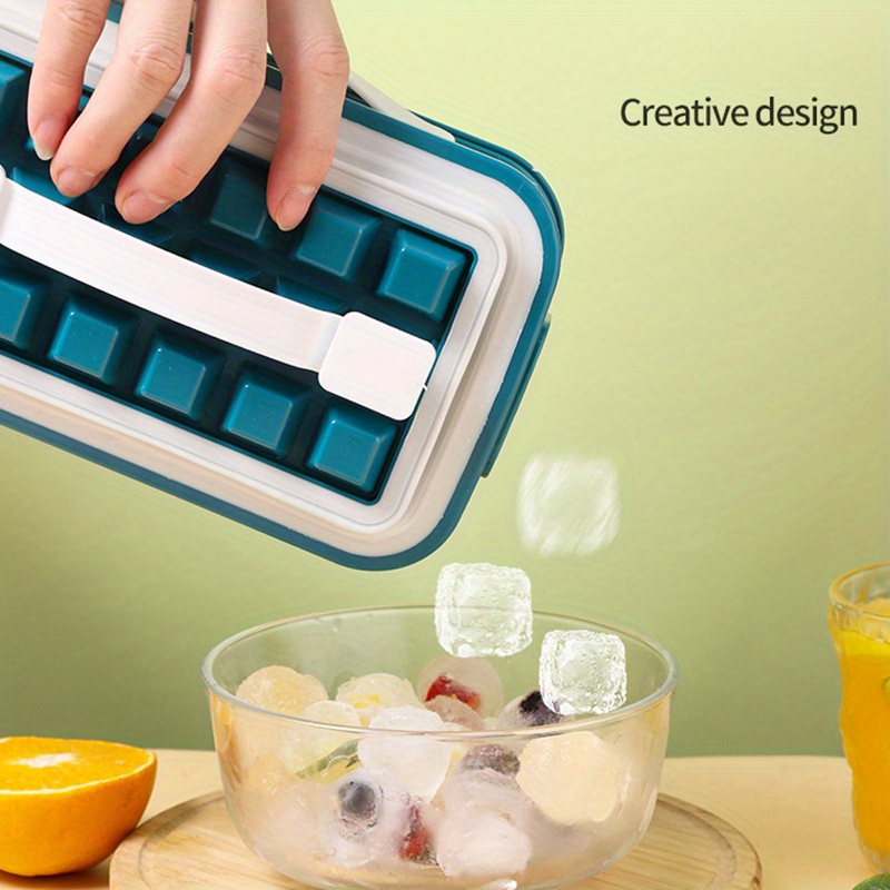 ice cream mold tray ice cream mold cube - Temu Canada