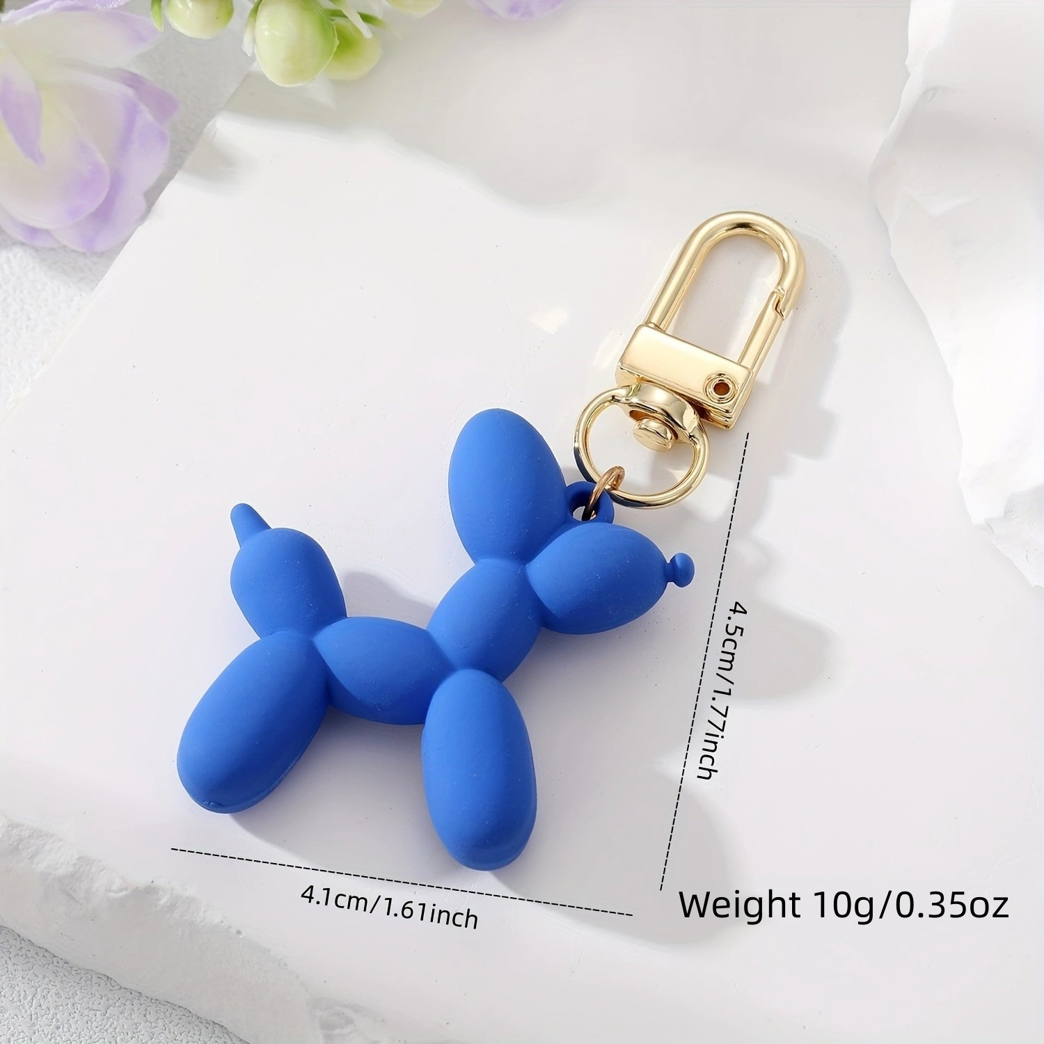 dog doll charm keychain cartoon keyring keychain bag - Temu United Arab ...