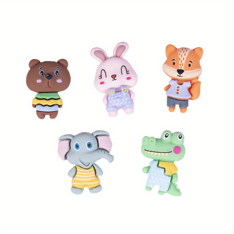 new resin cartoon fox - Temu New Zealand