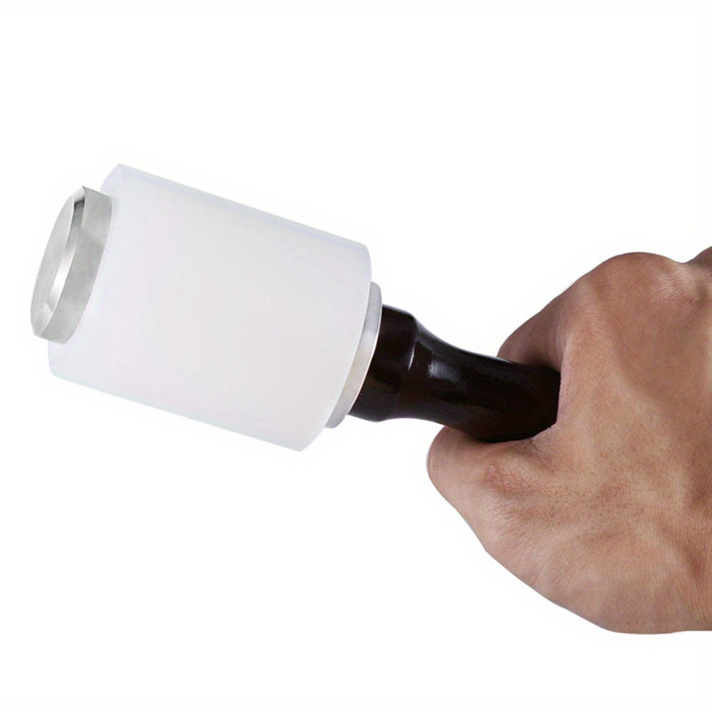 Leather Carving Hammer Mallet Nylon Leather Diy Handmade - Temu