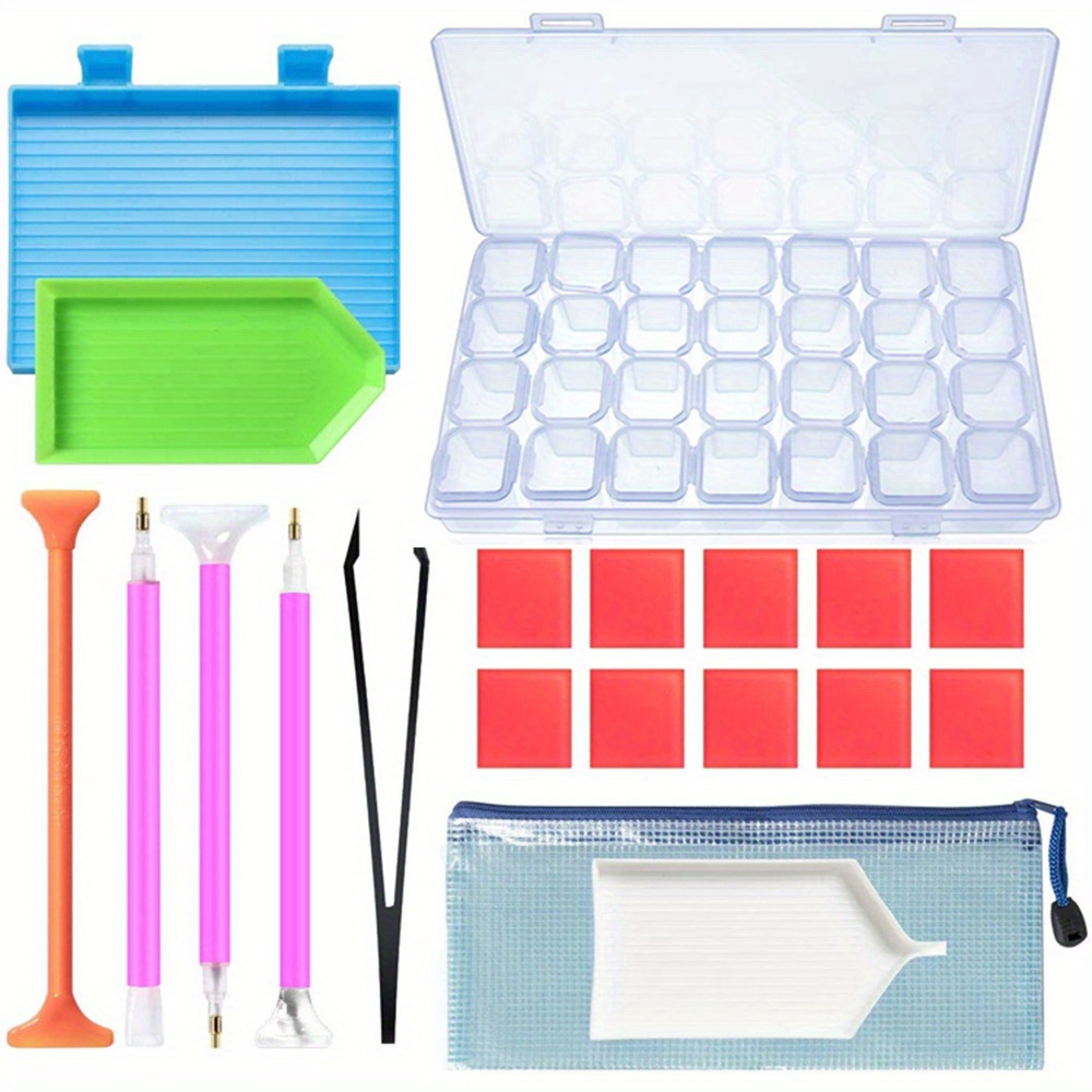 5d Diy Box Diamond - Temu Australia