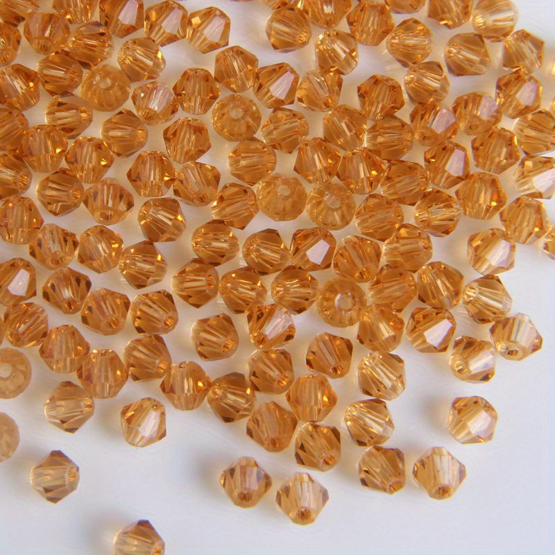 Rhombus Crystal Beads Multi Color Crystal - Temu New Zealand