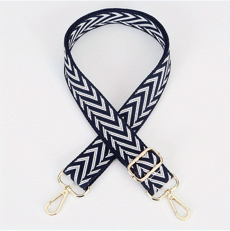 Simple Webbing Wide Strap Adjustable Buckle - Temu