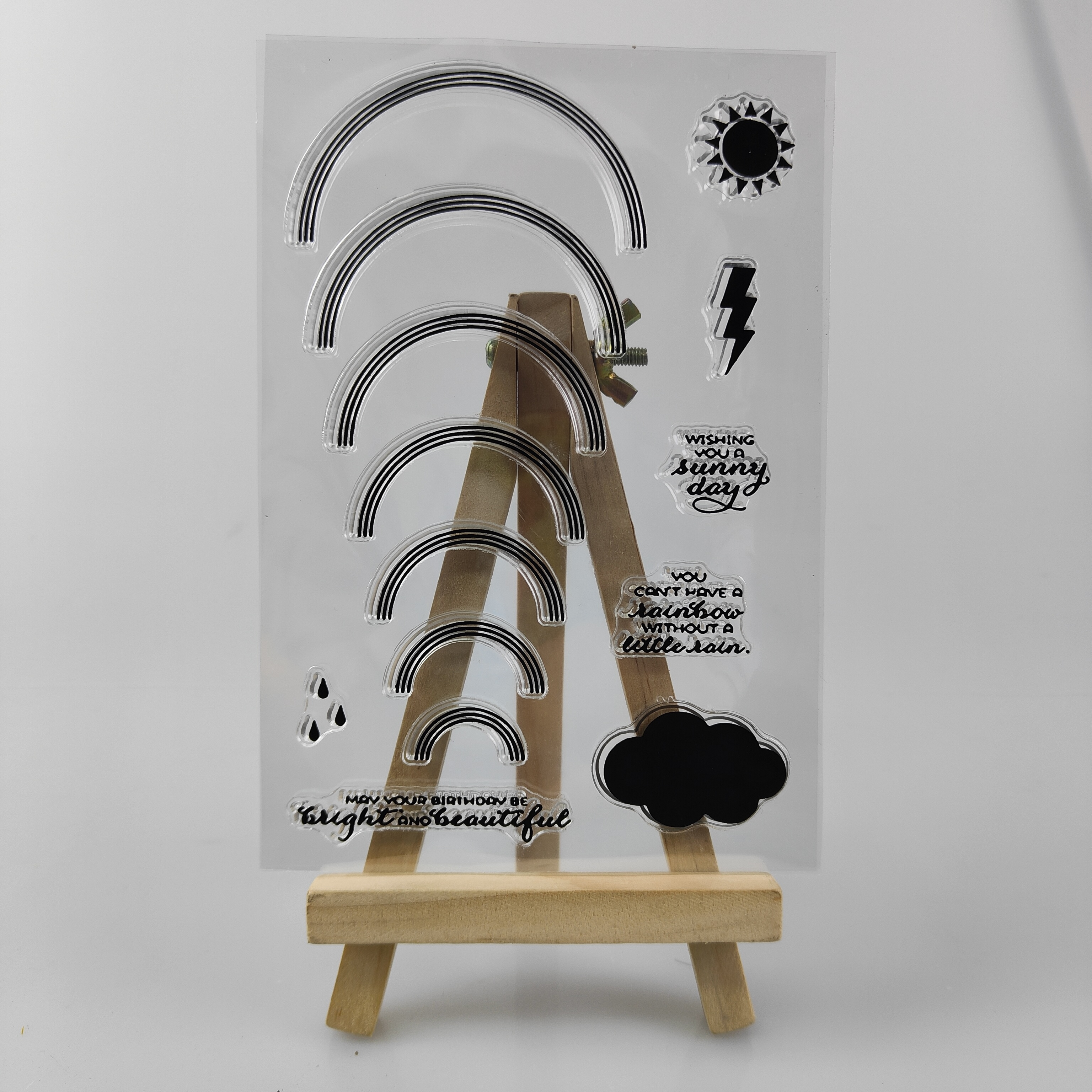 Clear Stamps Decorating Handmade Diy Paper Album - Temu