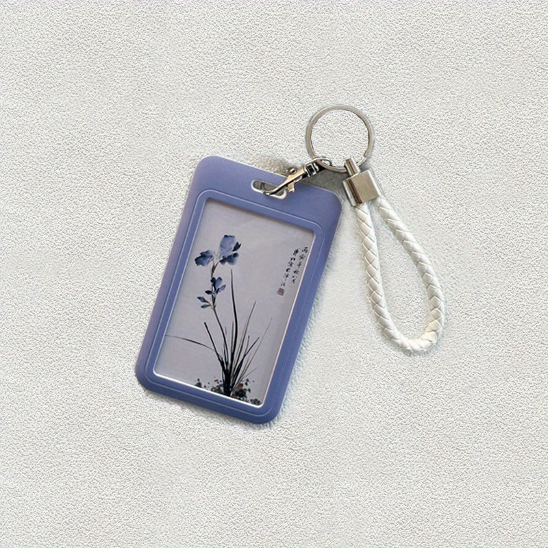 Stylish Card Holder Handy Rope Easy Carrying - Temu Australia