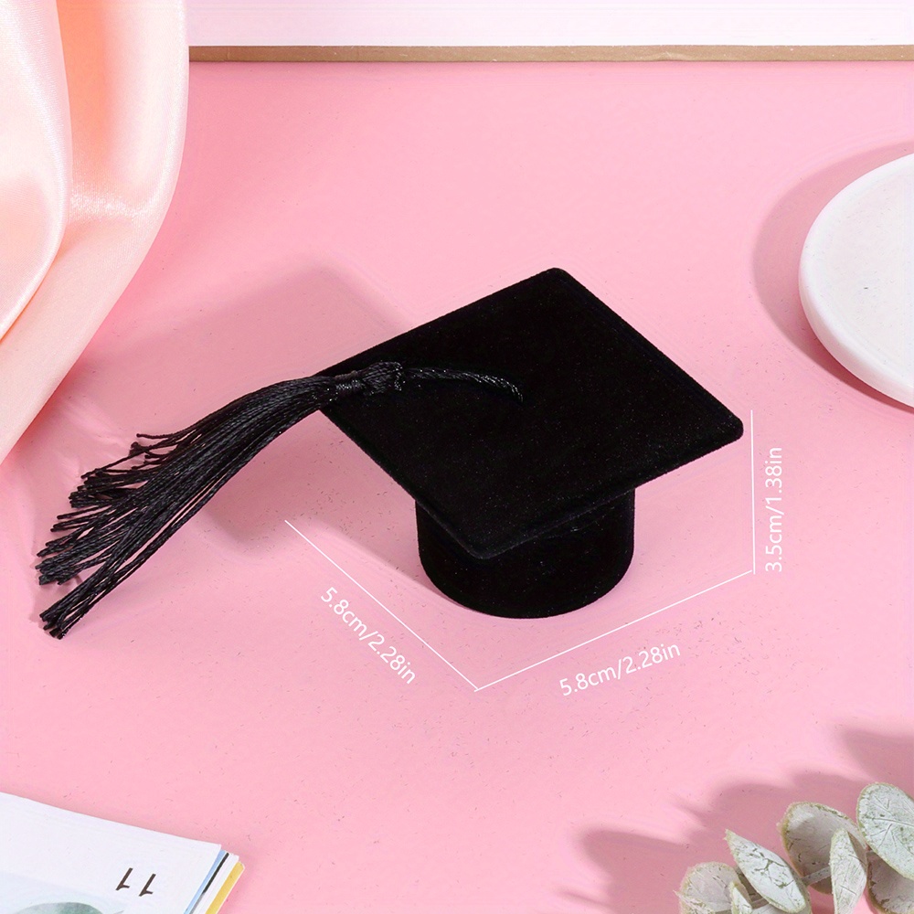 Bachelor Hat Ring Hat Graduation Commemorative - Temu Australia