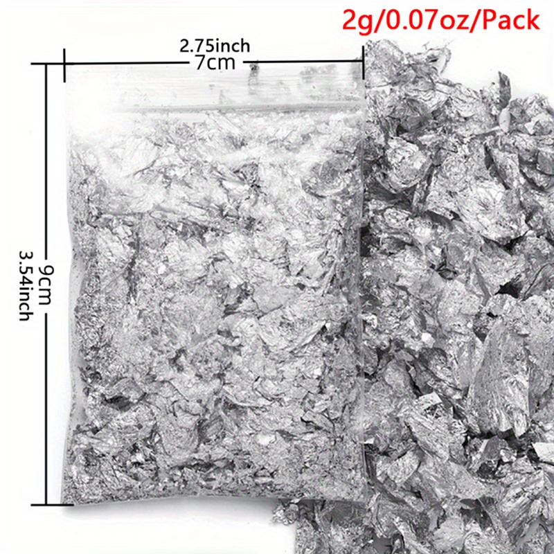 Glitter Foil Sheets Resin Epoxy Resin Molds Art Deco Resin - Temu