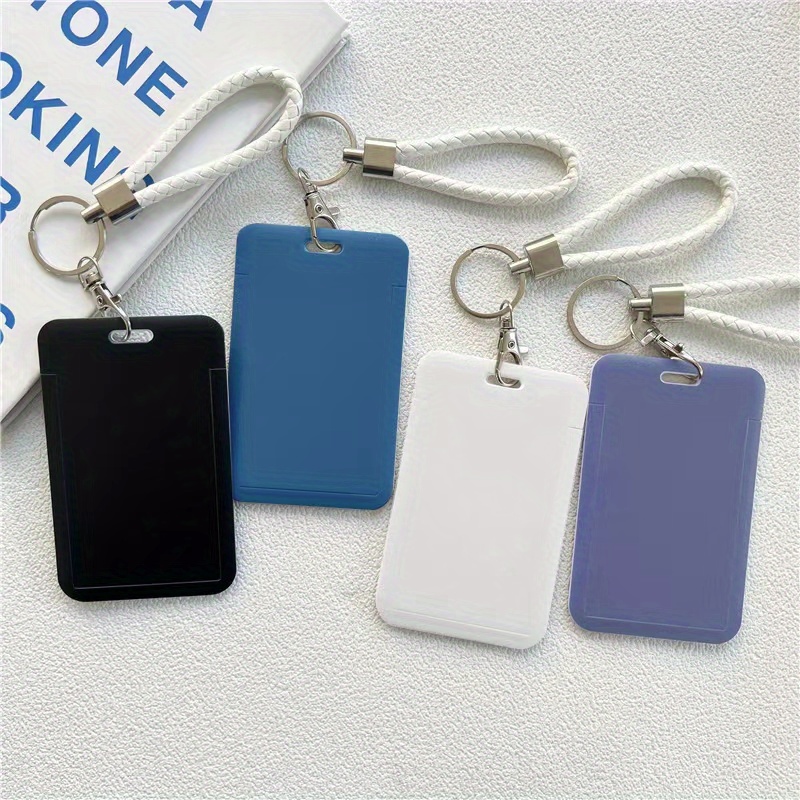 Stylish Card Holder Handy Rope Easy Carrying - Temu Australia