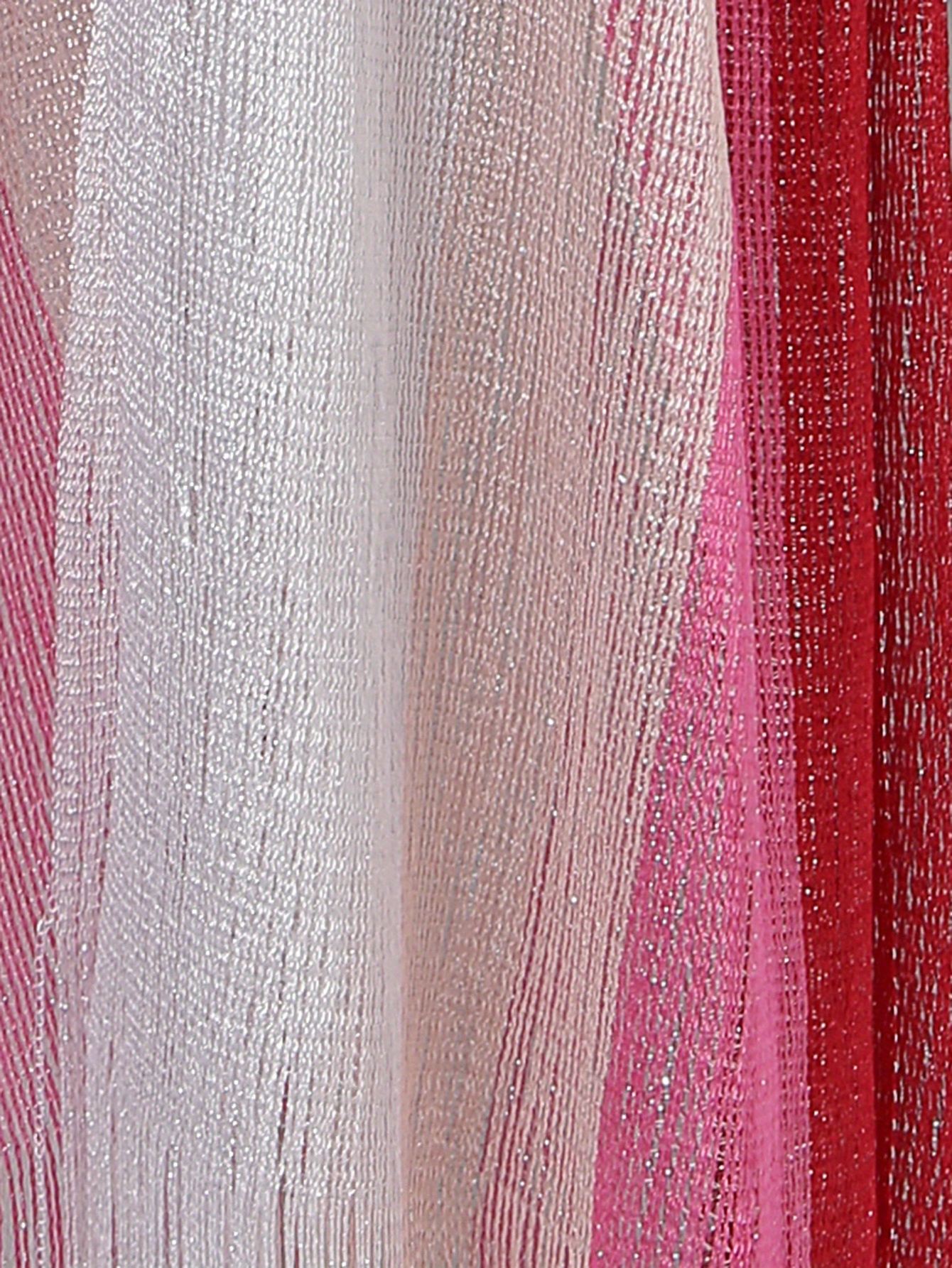 Gradient Color Block Large Shawl Bikini Swimsuit Sunscreen - Temu New ...