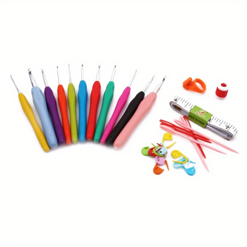 Kit Aluminum Knitting - Temu