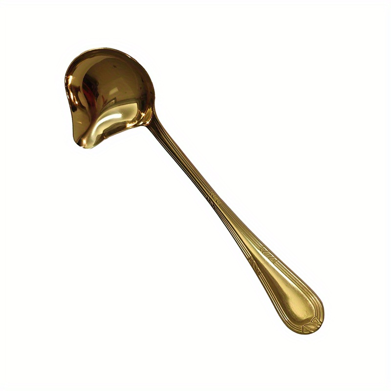 Steel Spoon Pouring - Temu Australia