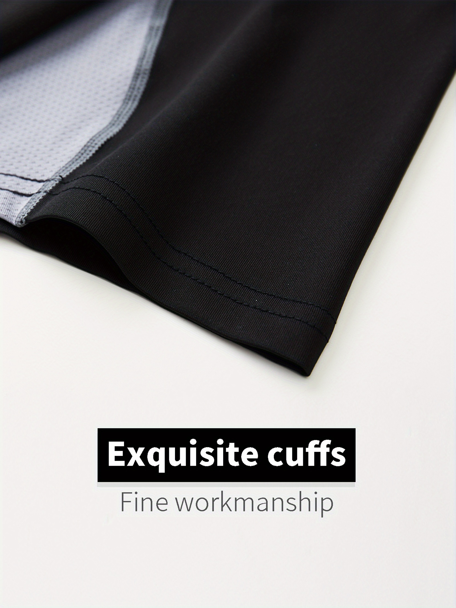 Mens Quick Dry Basketball Compression T-shirt - Temu