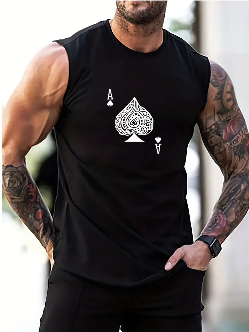 A Sleeveless Tank - Temu Netherlands