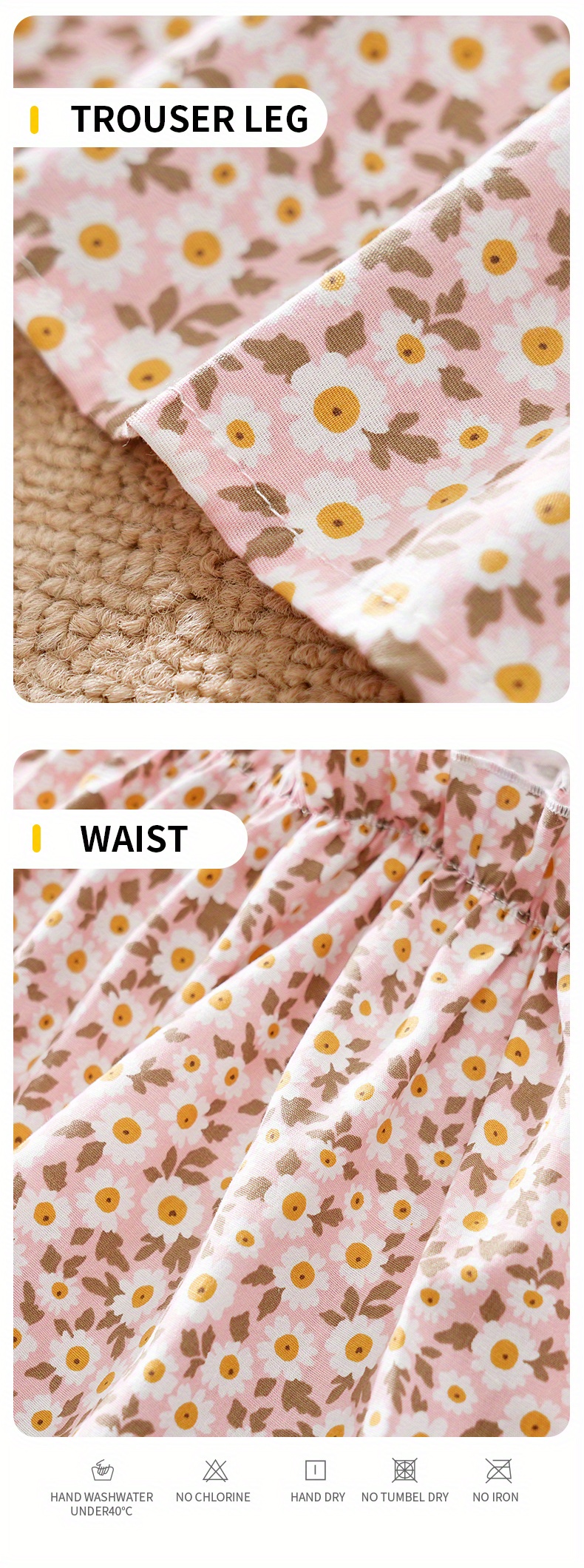 Floral Pet Dress For Small Dogs And Cats Cute And Comfortable Apparel ...